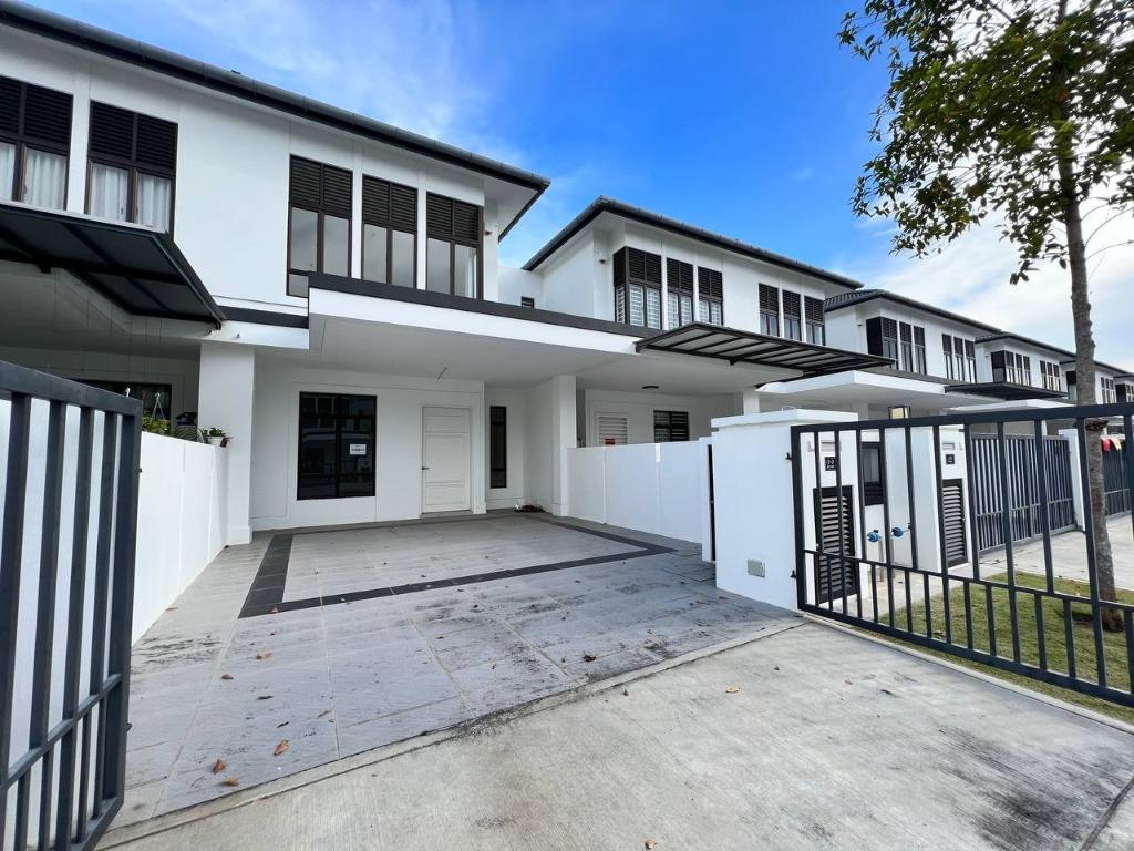 Graham Garden Eco Grandeur Puncak Alam, Property, For Sale on Carousell