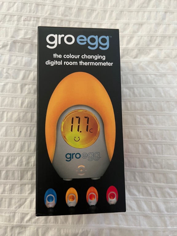 Gro egg, Babies & Kids, Baby Nursery & Kids Furniture, Nursery Lighting ...
