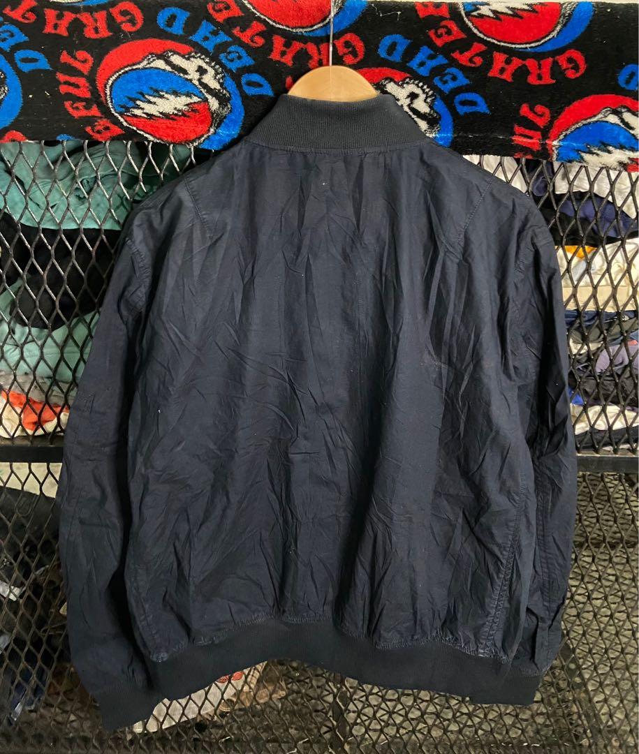 Gu Bomber Jacket, Men's Fashion, Coats, Jackets and Outerwear on Carousell