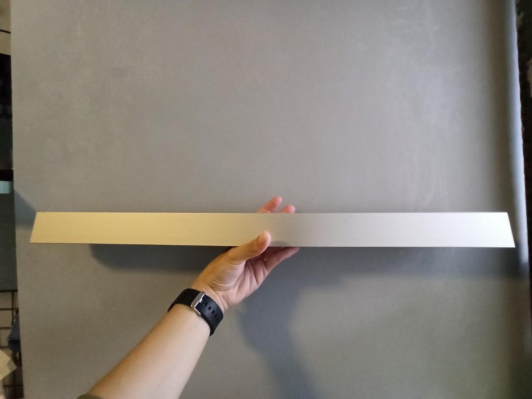 Hafele Aluminium Railing System (600mm), Furniture & Home Living, Home ...