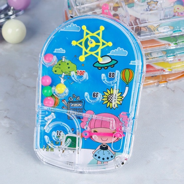 Hand Held Pinball Game for kids and goodie bag, Hobbies & Toys, Toys ...