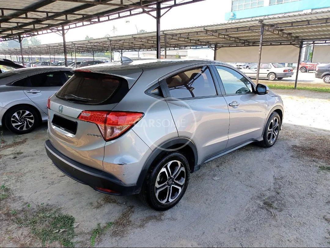 HONDA HRV S 1.8AT 2017TH, Cars, Cars for Sale on Carousell