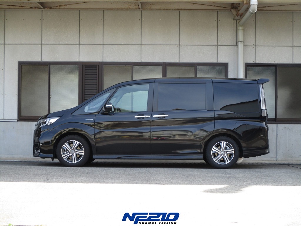 Honda Stepwagon Tanabe NF210 Lowering Springs, Car Accessories ...