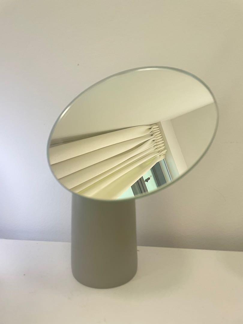 Hooga table mirror, Furniture & Home Living, Home Decor, Mirrors on ...