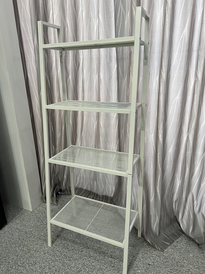 IKEA Rack Lerberg, Furniture & Home Living, Furniture, Shelves ...
