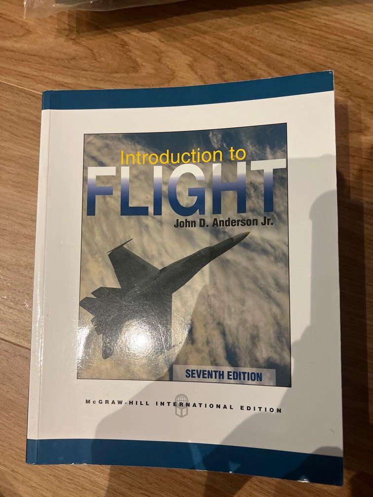 Introduction to flight, Hobbies & Toys, Books & Magazines, Textbooks on ...