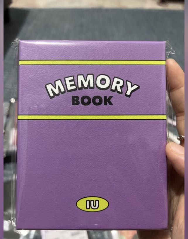 IU 13TH ANNIVERSARY MD, Hobbies & Toys, Memorabilia & Collectibles, K-Wave on Carousell