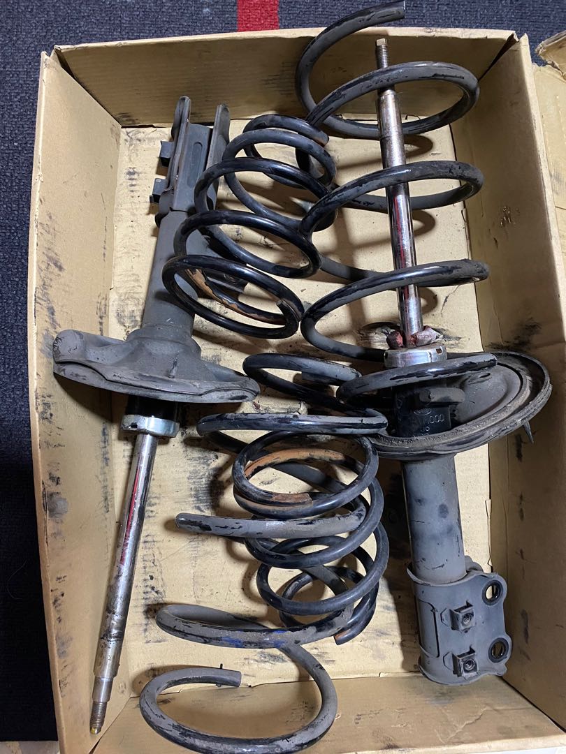 Kia Cerato Forte Springs, Car Accessories, Accessories on Carousell