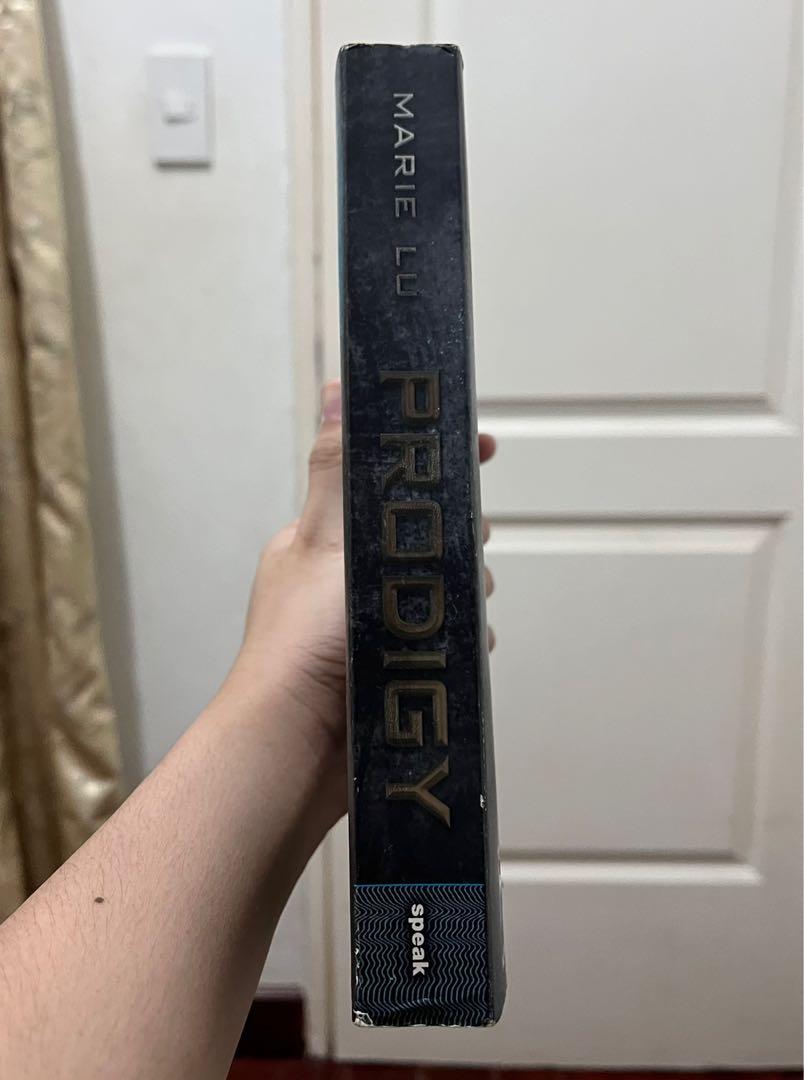 Legend Trilogy Series / Prodigy / Champion by Marie Lu, Hobbies & Toys ...