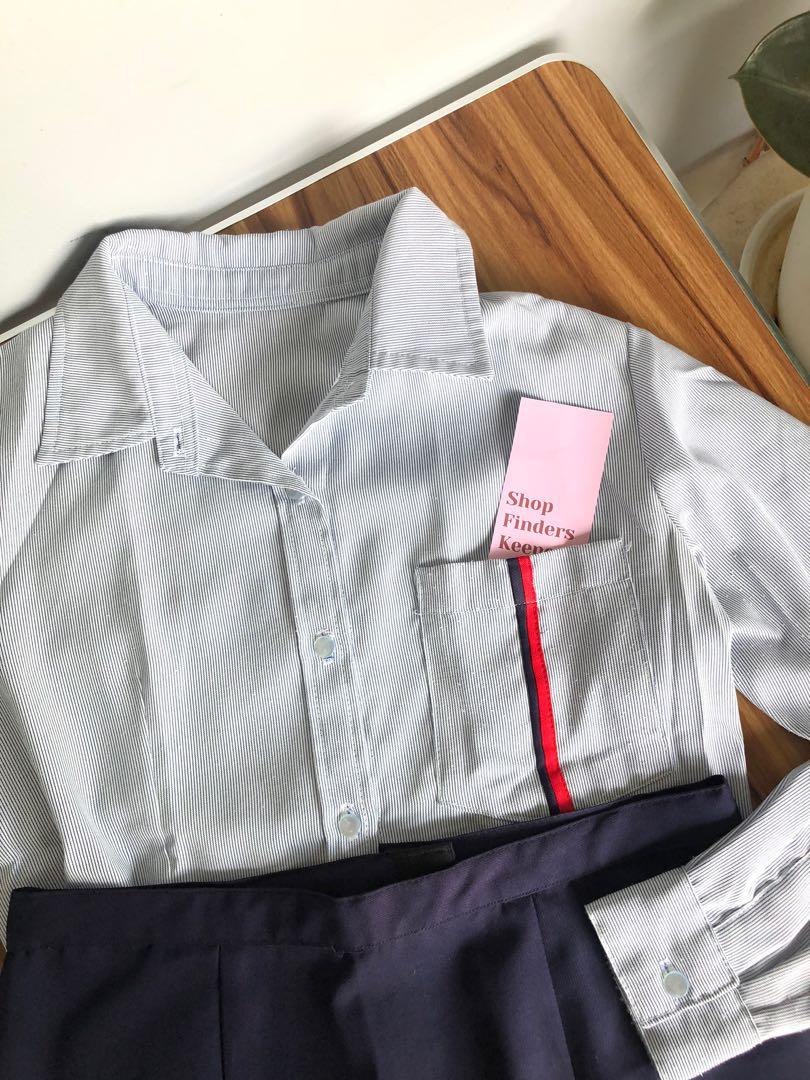 Letran Uniform corporate attire, Women's Fashion, Dresses & Sets, Sets ...