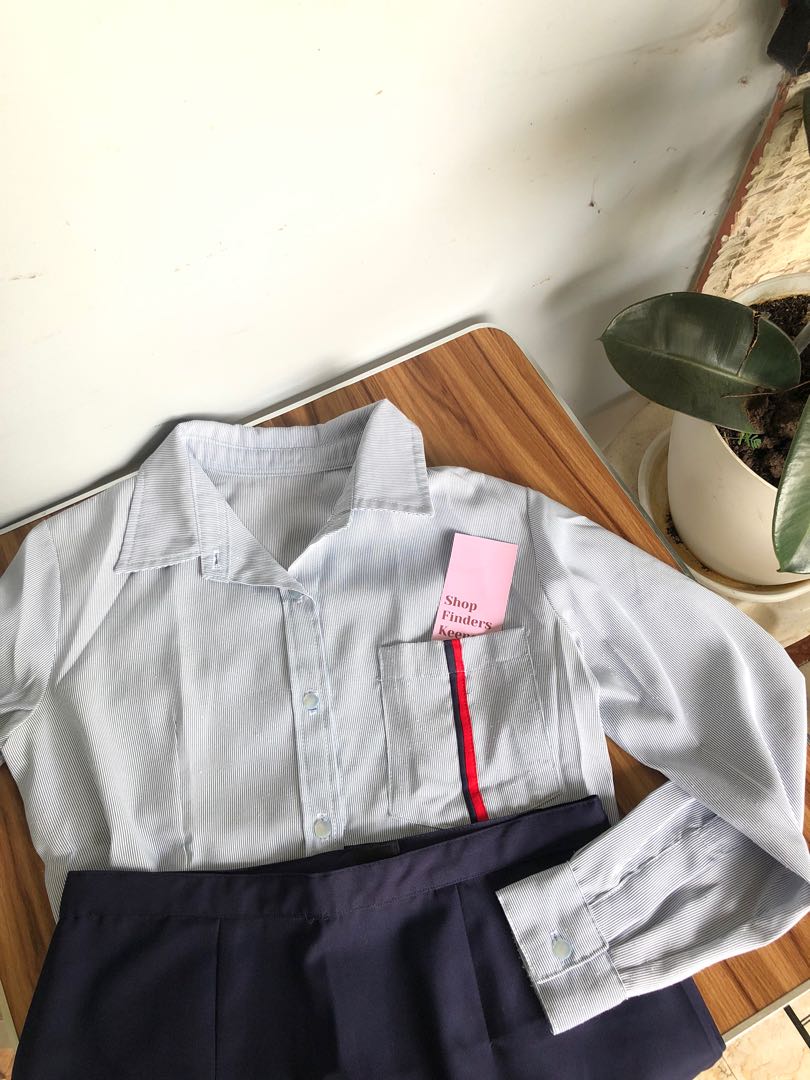 Letran Uniform corporate attire, Women's Fashion, Dresses & Sets, Sets ...