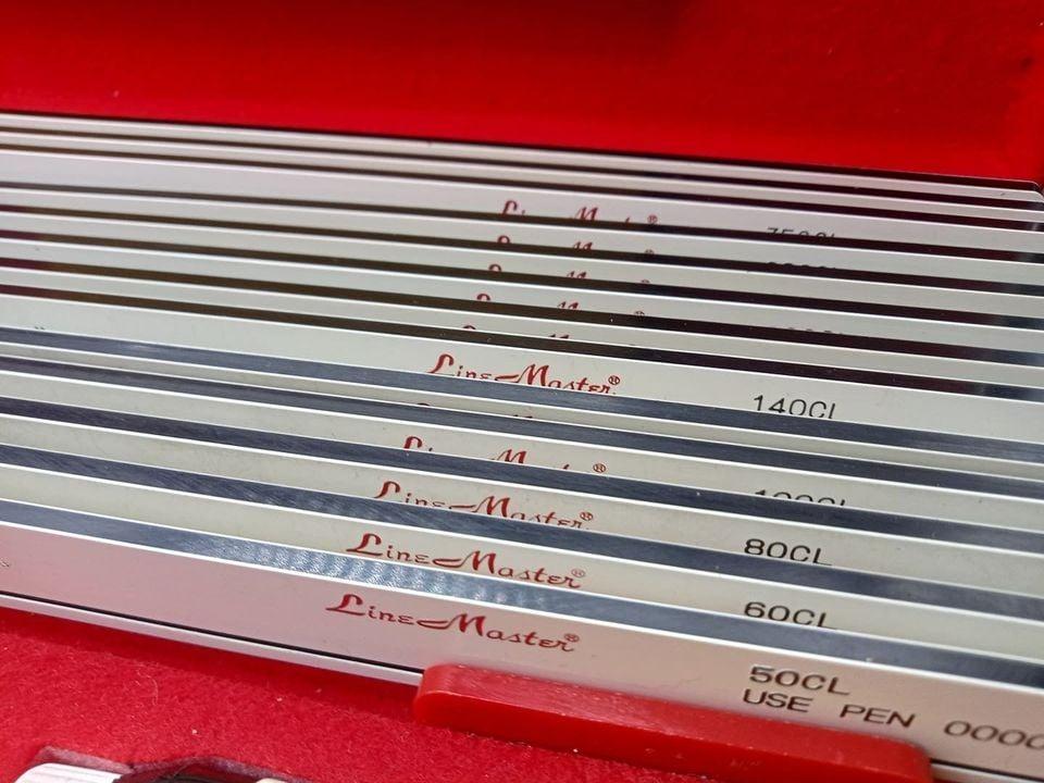 Lettering Set Leroy, Hobbies & Toys, Stationary & Craft, Craft Supplies ...