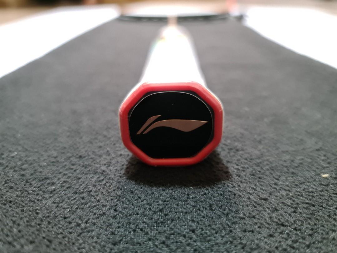 LiNing Ignite 7 Badminton Racket Victor Li Ning Yonex Mizuno Felet ...