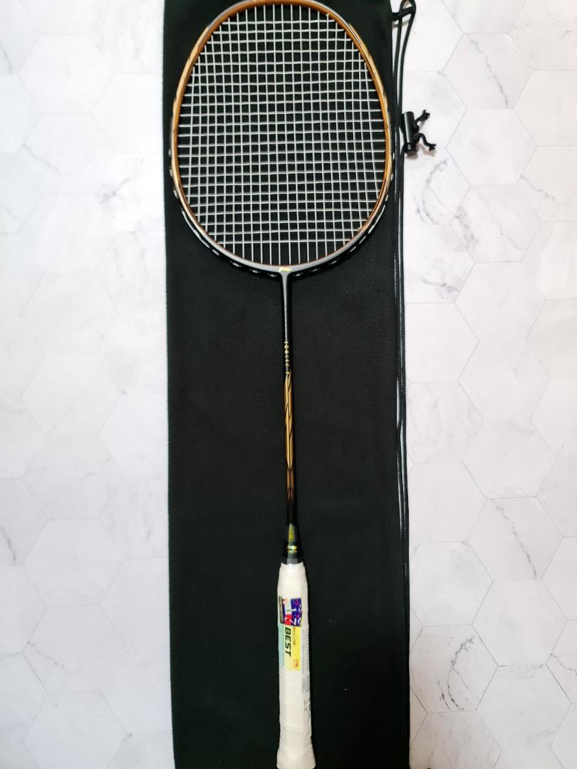 LiNing Ignite 7 Badminton Racket Victor Li Ning Yonex Mizuno Felet ...