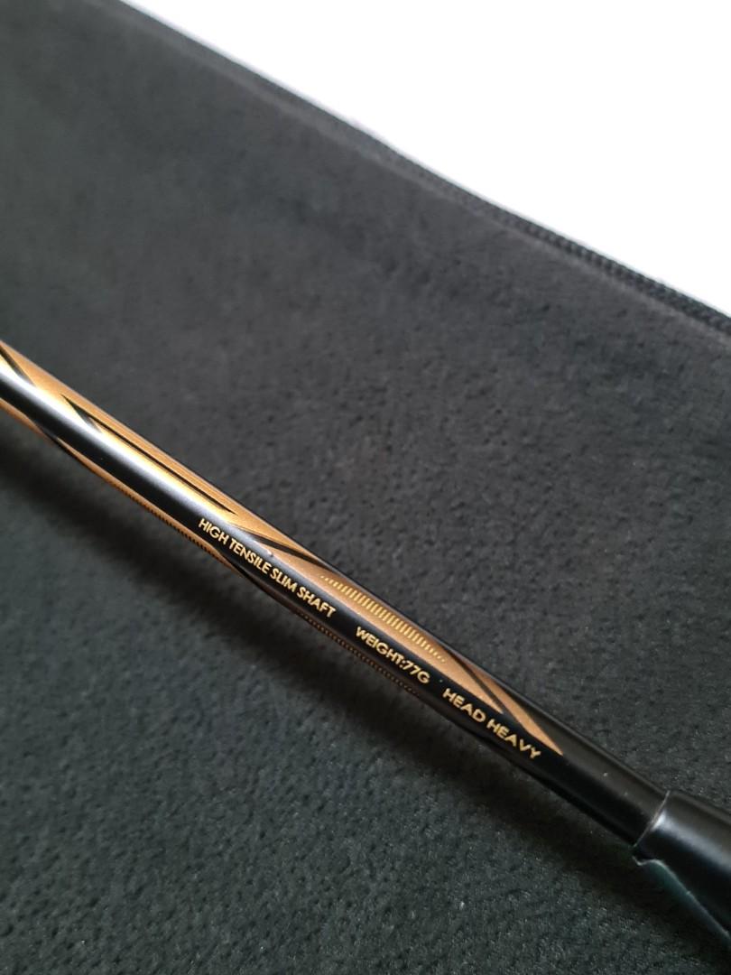 LiNing Ignite 7 Badminton Racket Victor Li Ning Yonex Mizuno Felet ...