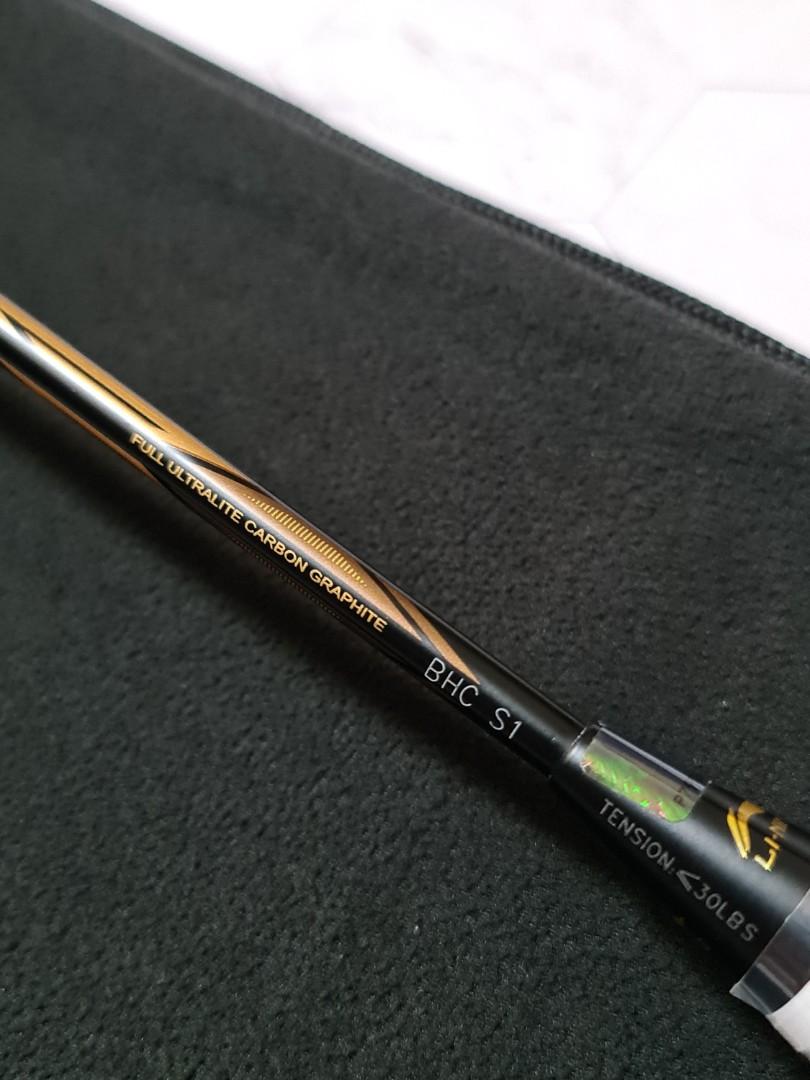 LiNing Ignite 7 Badminton Racket Victor Li Ning Yonex Mizuno Felet ...