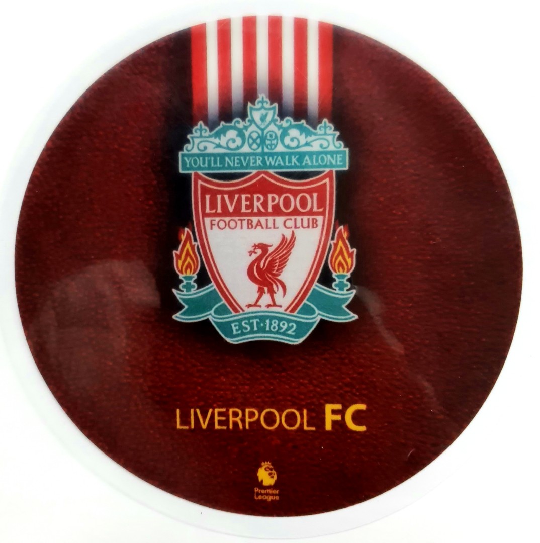 Liverpool Football Club Car Decals, Hobbies & Toys, Stationery & Craft ...