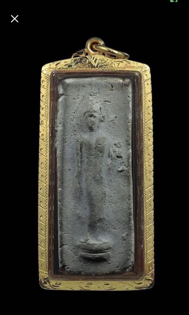 Lp Hok Phra Leela 2509, Hobbies & Toys, Memorabilia & Collectibles ...