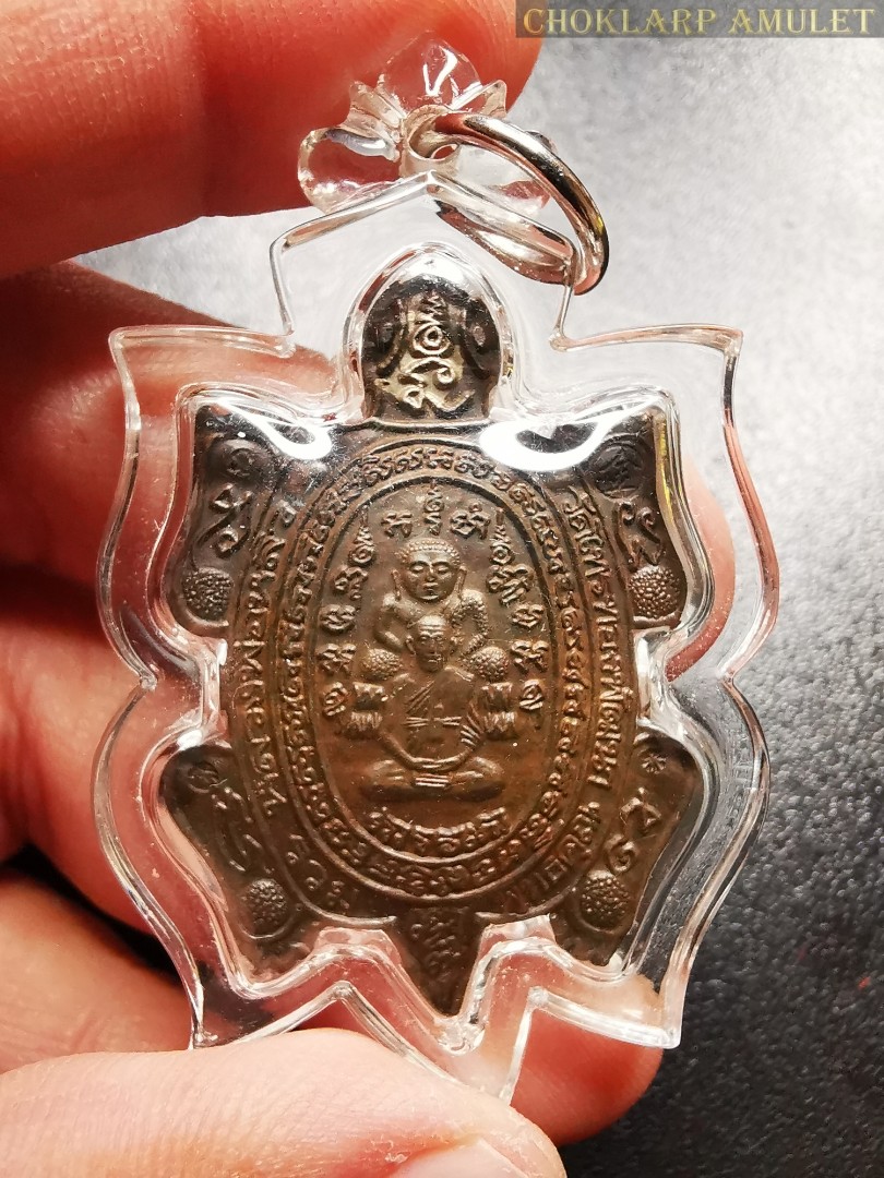 Lp Liew+Lp Koon Phaya Tao Roon Rom Phutta Koon, Hobbies & Toys, Memorabilia & Collectibles ...