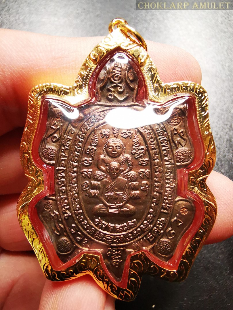 Lp Liew+Lp Koon Phaya Tao Roon Rom Phutta Koon, Hobbies & Toys, Memorabilia & Collectibles ...