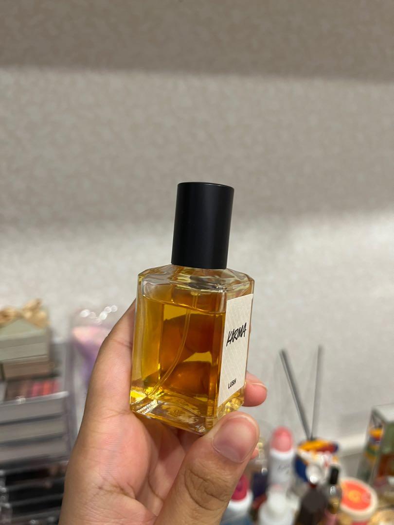 LUSH perfume karma, Beauty & Personal Care, Fragrance & Deodorants on ...