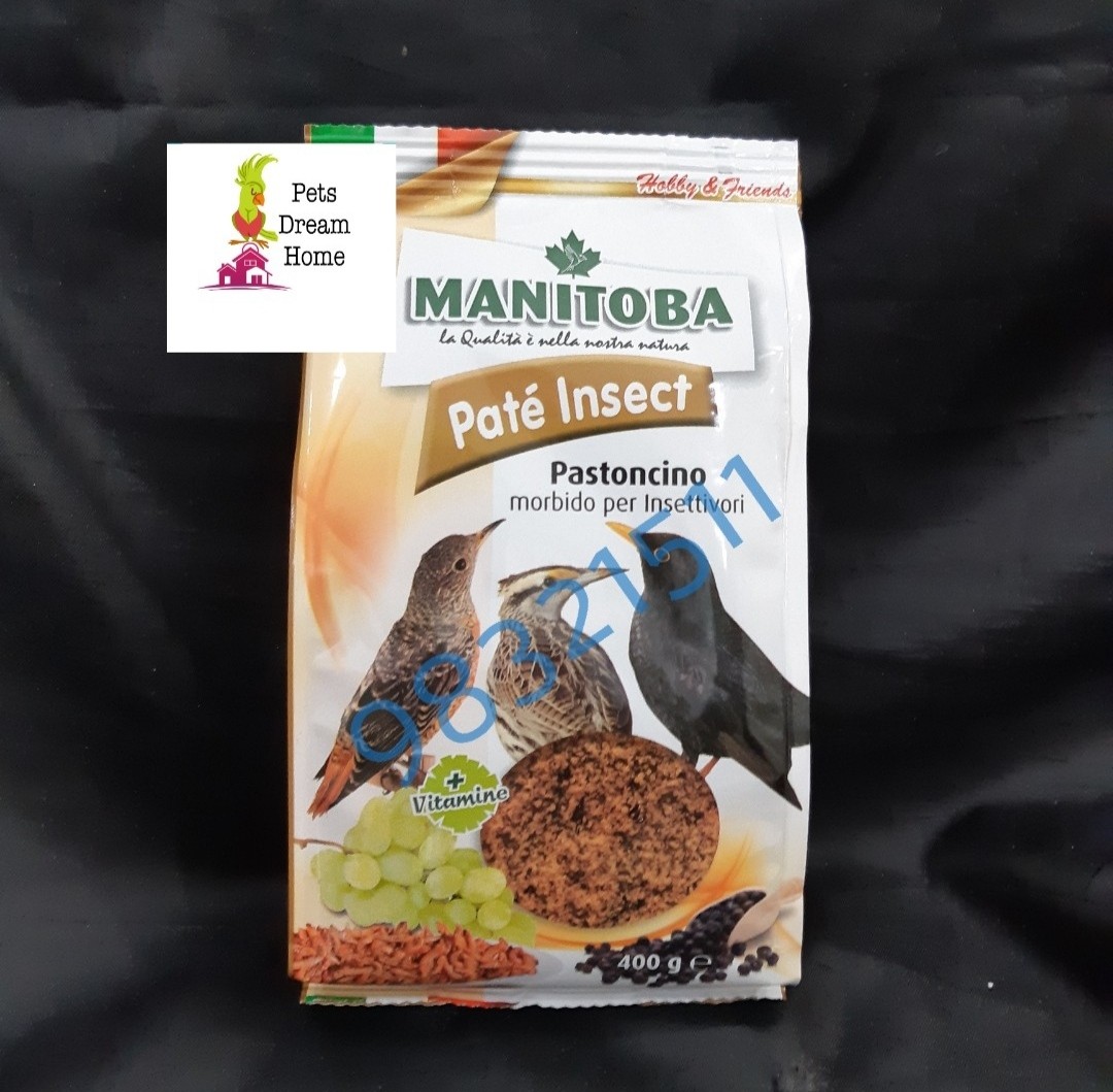 Manitoba Pate Insect, Pet Supplies, Pet Food on Carousell