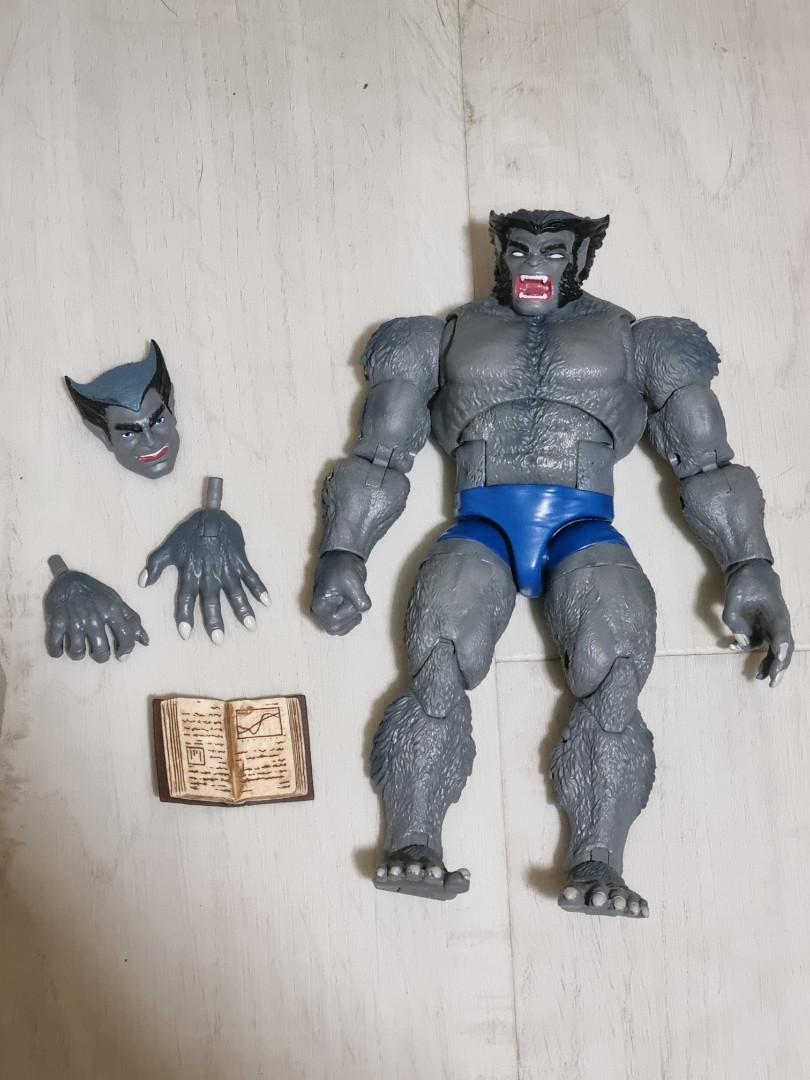 Marvel legends grey beast, Hobbies & Toys, Toys & Games on Carousell