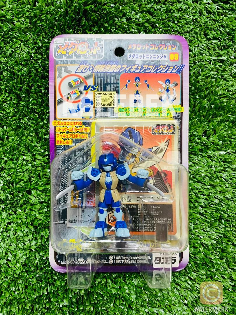 MEDABOTS SET 1997 TAKARA, Hobbies & Toys, Toys & Games on Carousell