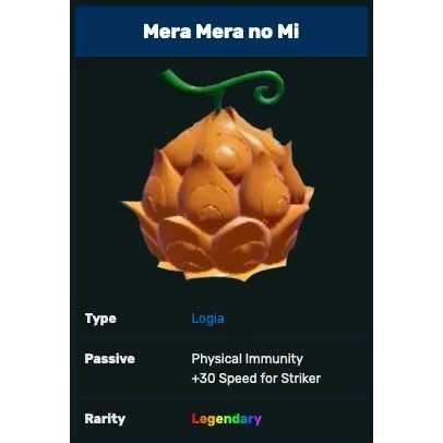 Grand Piece Online / GPO Mera Mera no mi, Video Gaming, Gaming ...