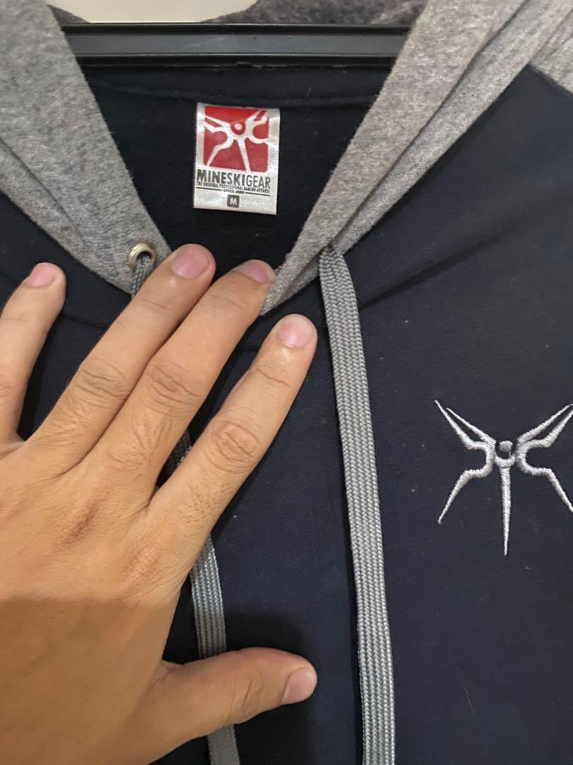 Mineski Jacket Medium on Carousell