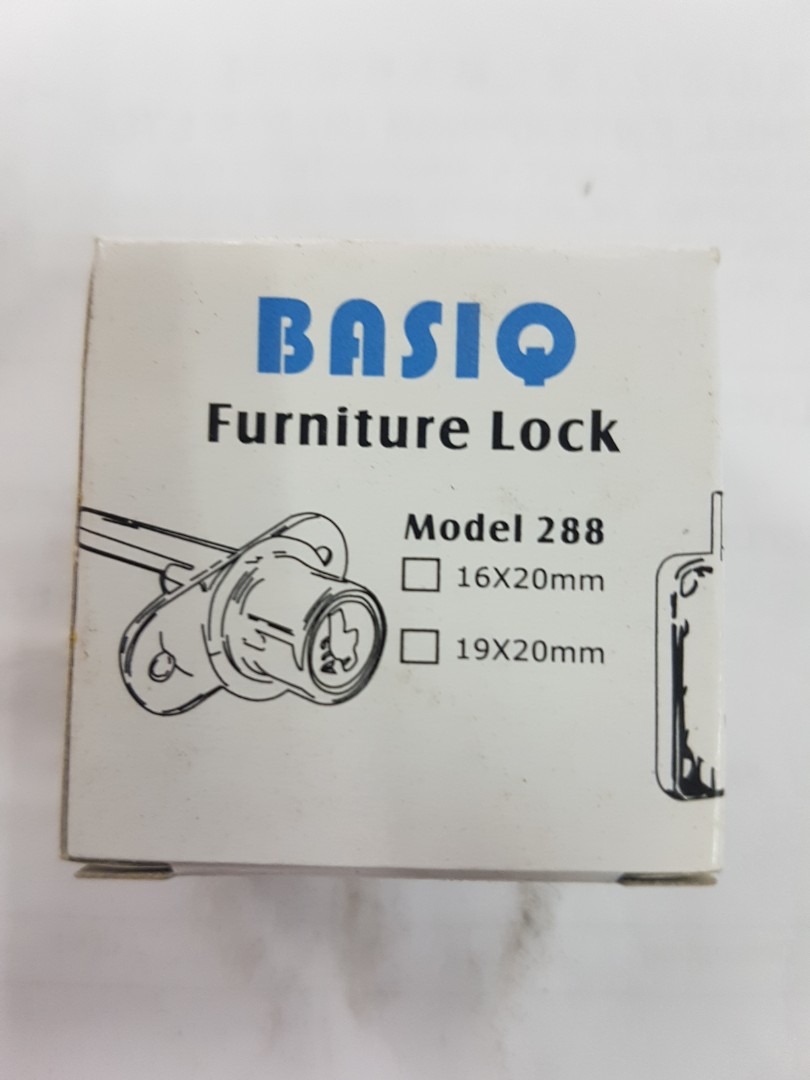 Model 288, Furniture & Home Living, Security & Locks, Locks, Doors ...
