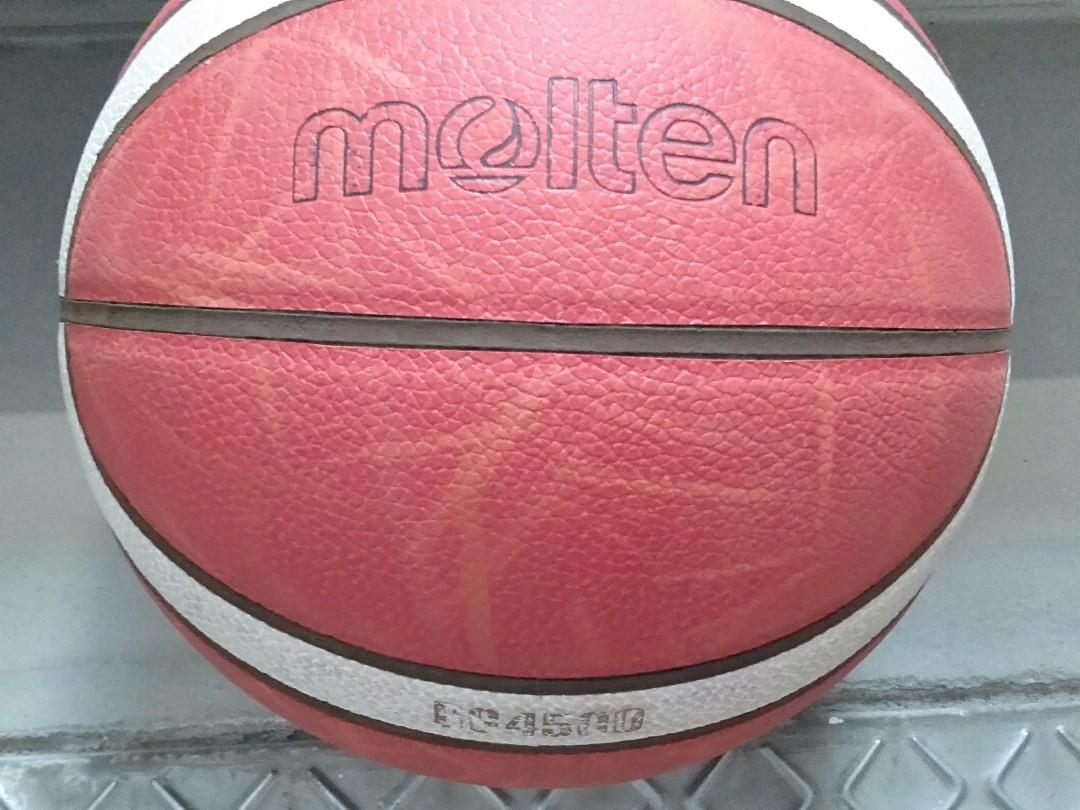 Molten BG4500, Sports Equipment, Sports & Games, Racket & Ball Sports ...