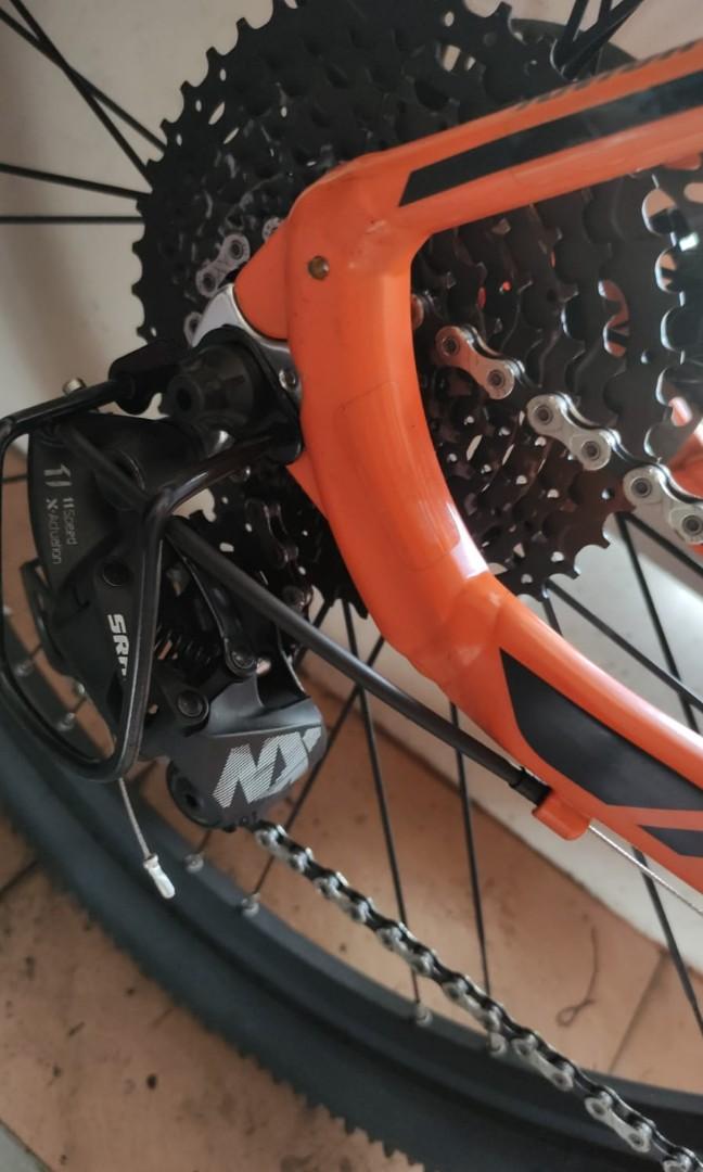 MTB XDS KNIGHT 600 - 27.5" SRAM, Sports Equipment, Bicycles & Parts ...
