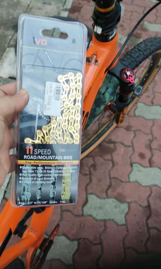 MTB XDS KNIGHT 600 - 27.5" SRAM, Sports Equipment, Bicycles & Parts ...