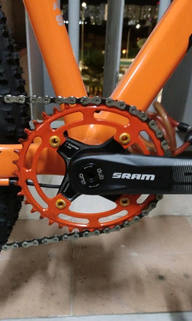 MTB XDS KNIGHT 600 - 27.5" SRAM, Sports Equipment, Bicycles & Parts ...