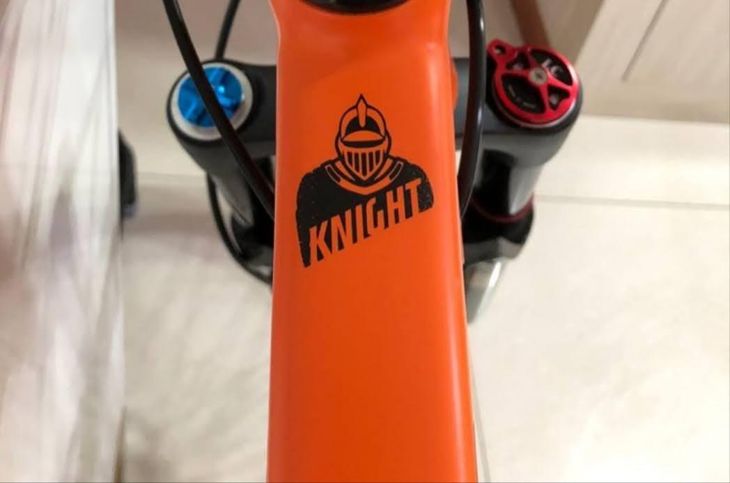 MTB XDS KNIGHT 600 - 27.5" SRAM, Sports Equipment, Bicycles & Parts ...