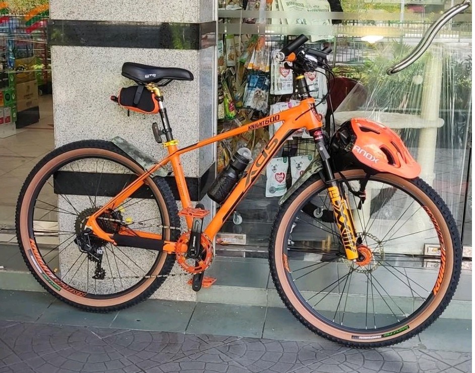 MTB XDS KNIGHT 600 - 27.5" SRAM, Sports Equipment, Bicycles & Parts ...