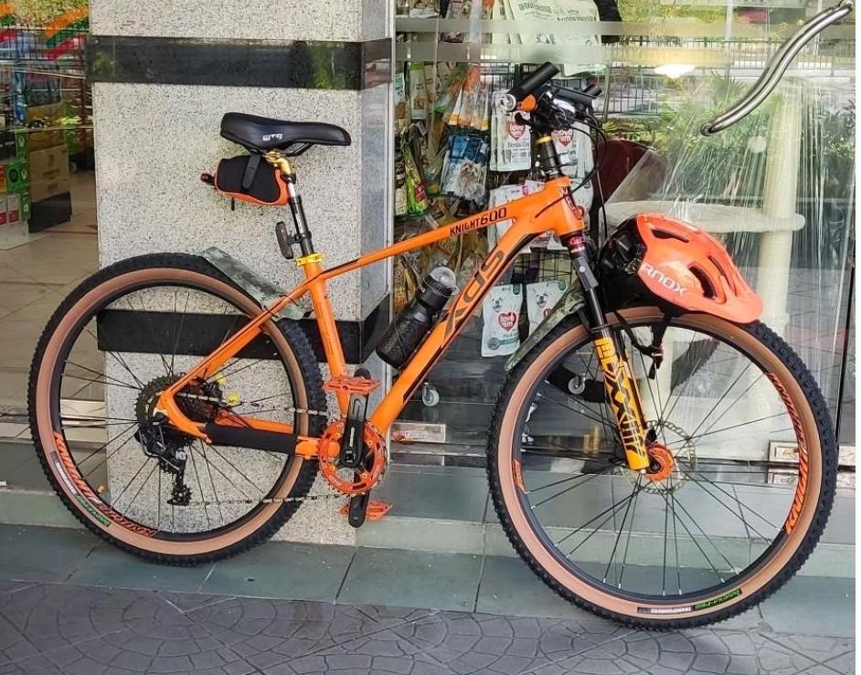MTB XDS KNIGHT 600 - 27.5" SRAM, Sports Equipment, Bicycles & Parts ...