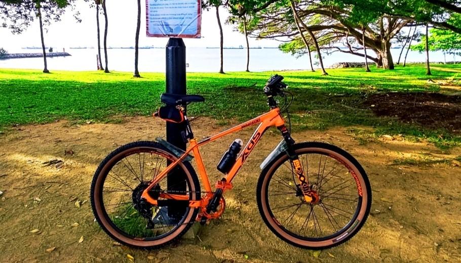 MTB XDS KNIGHT 600 - 27.5" SRAM, Sports Equipment, Bicycles & Parts ...