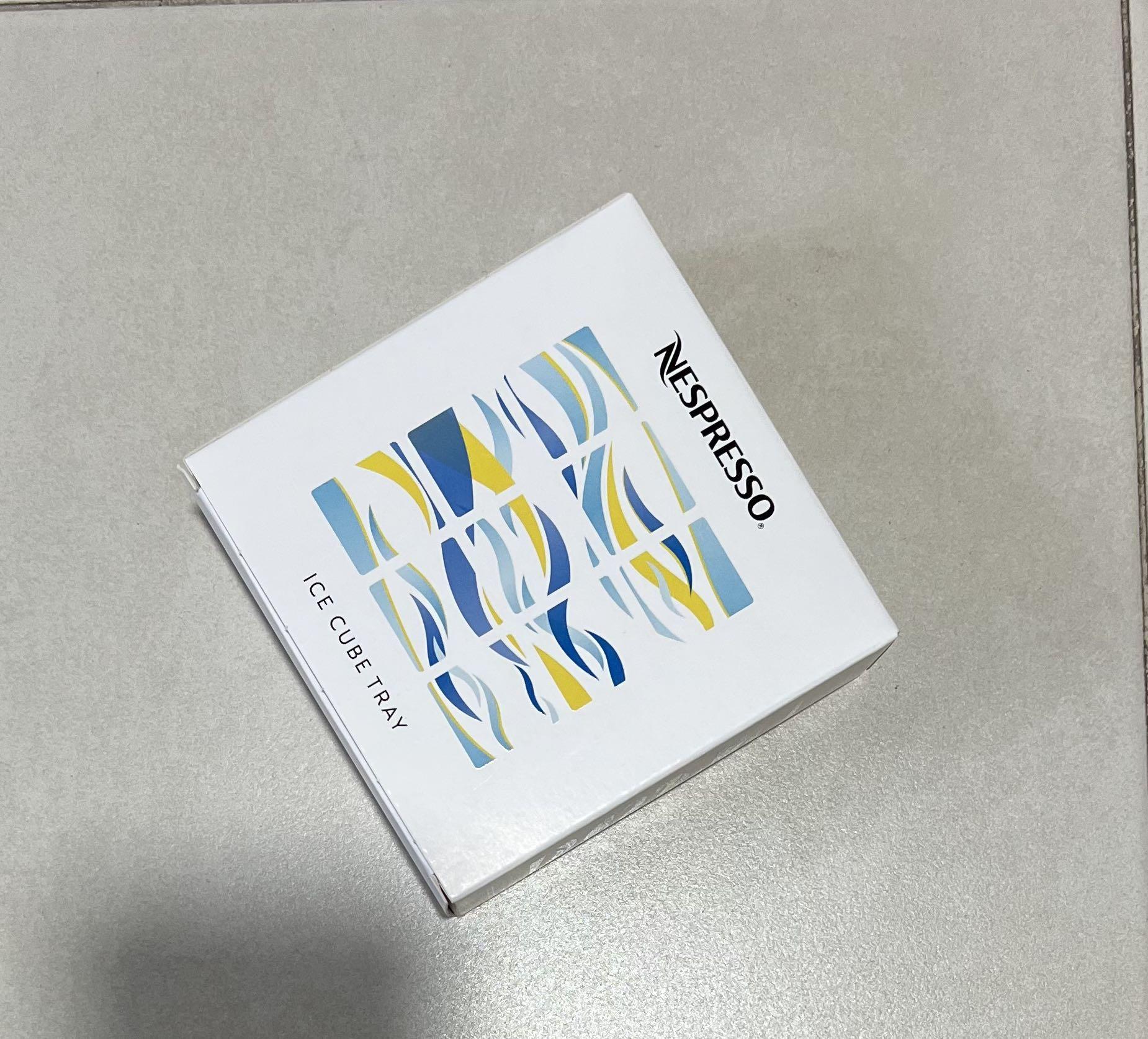 Nespresso Ice Cube Tray, Furniture & Home Living, Kitchenware ...