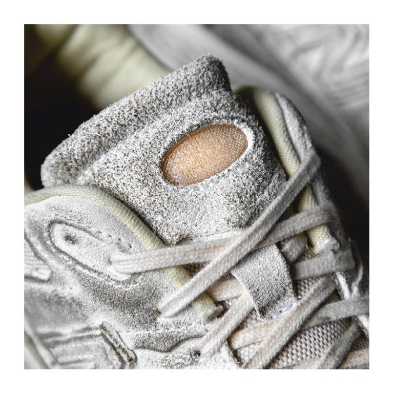 New Balance 2002R Distressed White, Men's Fashion, Footwear, Sneakers ...