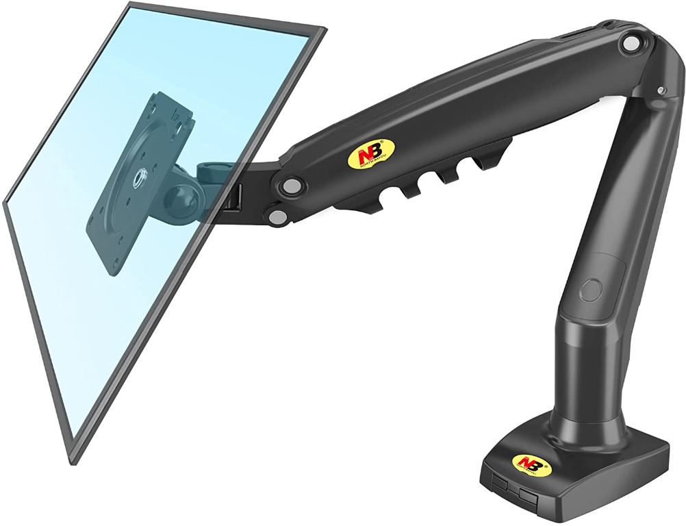 North Bayou F80 Monitor Arm, Computers & Tech, Parts & Accessories ...