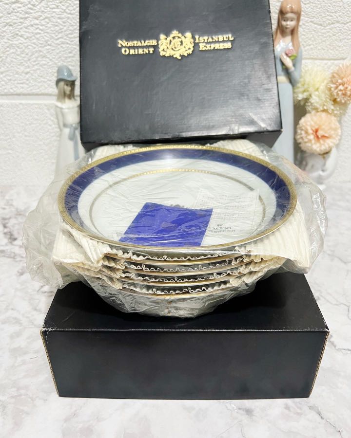 Nostalgie Istanbul Orient Express, Furniture & Home Living, Kitchenware ...