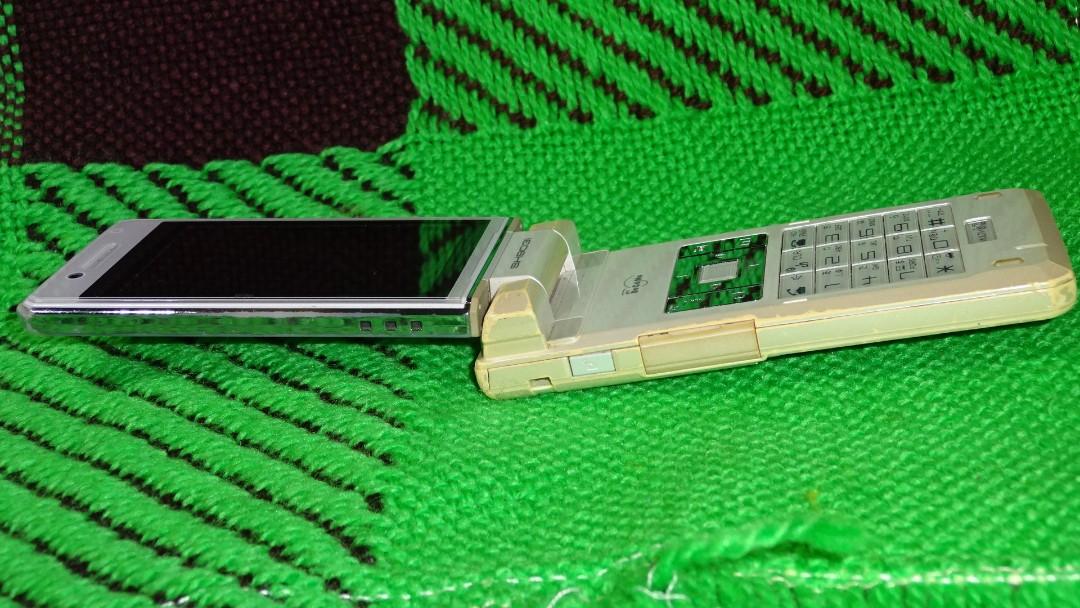 NTT Docomo FOMA SH903i phone, Mobile Phones & Gadgets, Mobile Phones ...