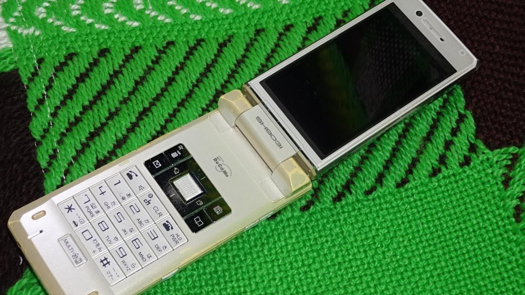 NTT Docomo FOMA SH903i phone, Mobile Phones & Gadgets, Mobile Phones ...