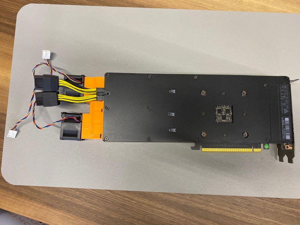 Nvidia tesla m40 12gb, Computers & Tech, Parts & Accessories, Computer ...