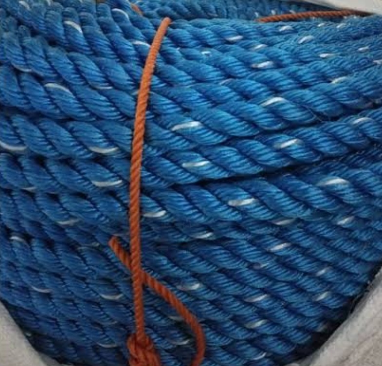 NYLON ROPE 32mm.x200 meters, Commercial & Industrial, Industrial ...