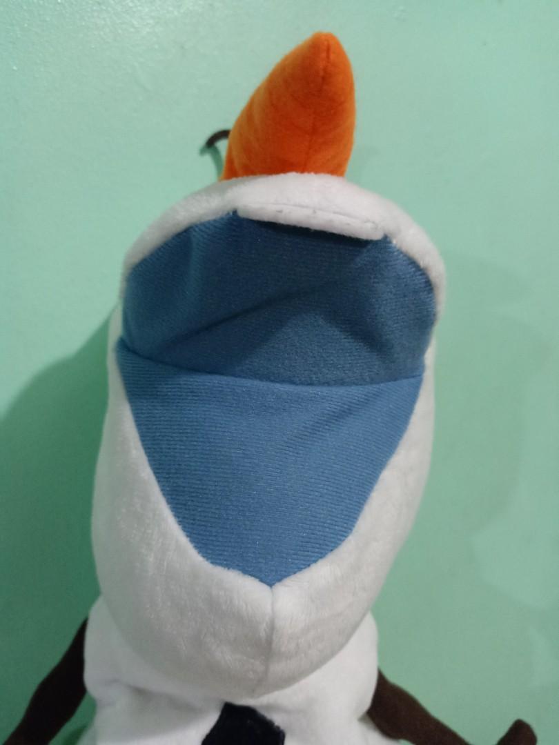ORIGINAL DISNEY OLAF HAND PUPPET, Hobbies & Toys, Toys & Games on Carousell