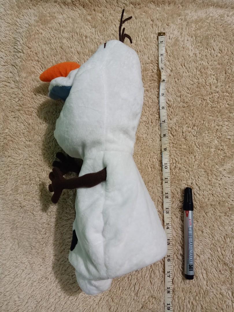ORIGINAL DISNEY OLAF HAND PUPPET, Hobbies & Toys, Toys & Games on Carousell