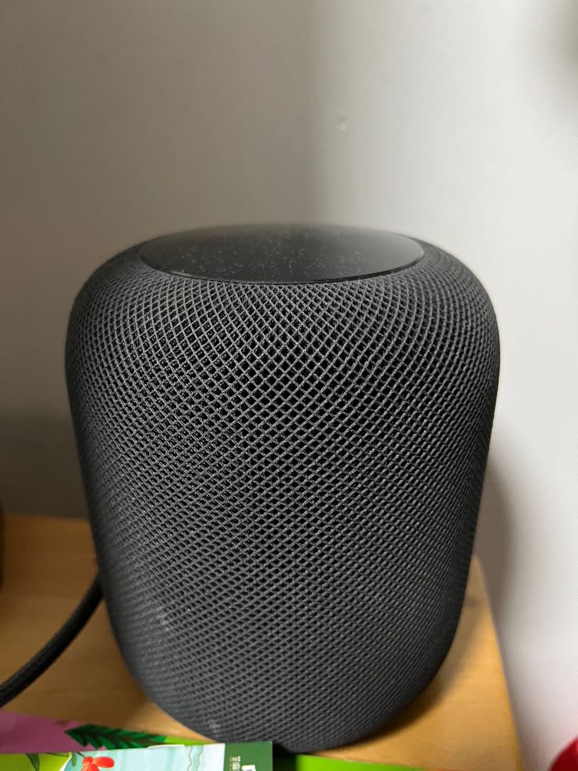 Original HomePod, Audio, Soundbars, Speakers & Amplifiers on Carousell